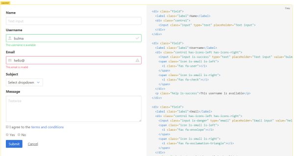 Bulma CSS: un framework ligero y poderoso - Orpot Blog